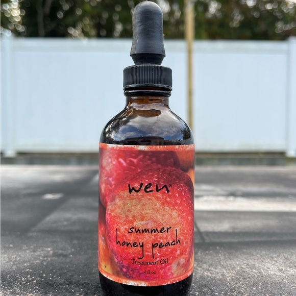 WEN | Hair | Brand New Wen By Chaz Dean Summer Honey Peach Intensive ...